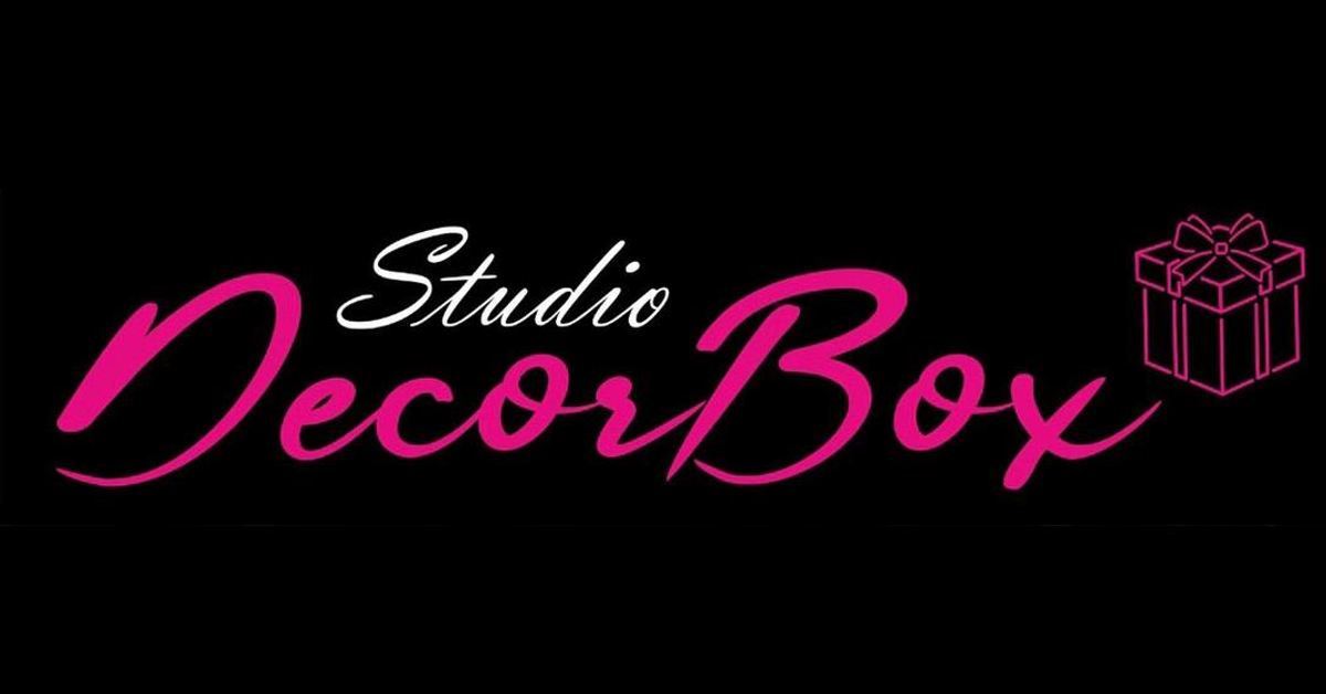 Studio Decor Box
